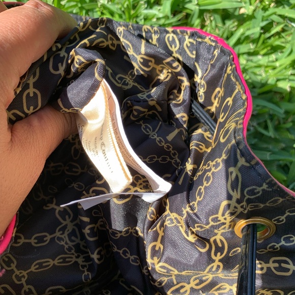 Juicy Couture | Bags | Juicy Pull String Backpack | Poshmark